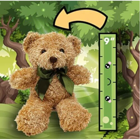 Fluffuns or Pluffins | Toys | Fluffuns Teddy Bear Plush Cute Teddy ...